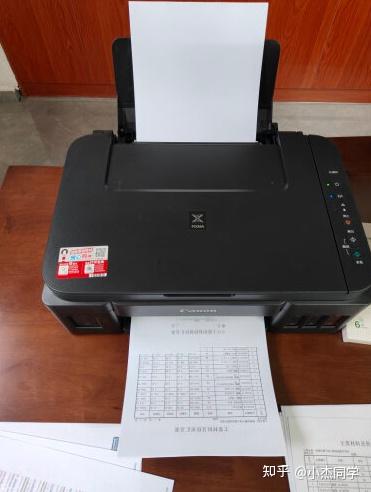 佳能G3800（佳能g3800打印机）怎么样？上手38天评测优缺点 - 知乎