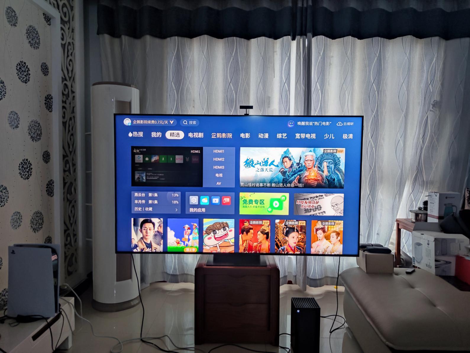 TCL X11电视测评：回顾2022旗舰，给MiniLED电视打个样，期待新品TCL X11G - 知乎