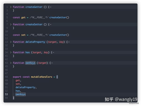 Vue3响应式原理解析 - 知乎