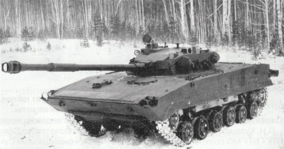 真·两栖坦克来了！LTS-85背景探秘！ - 知乎