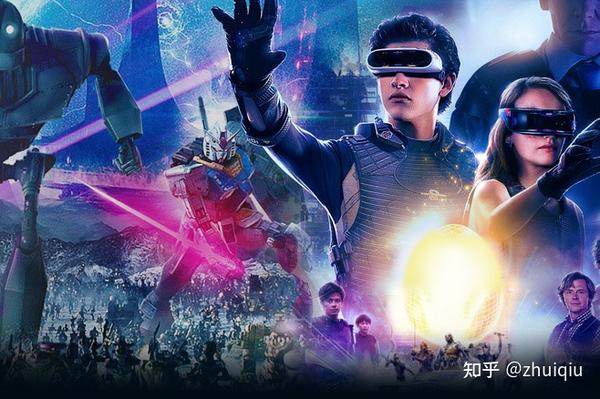 元宇宙是什么？“头号玩家”不再只是电影 - 知乎