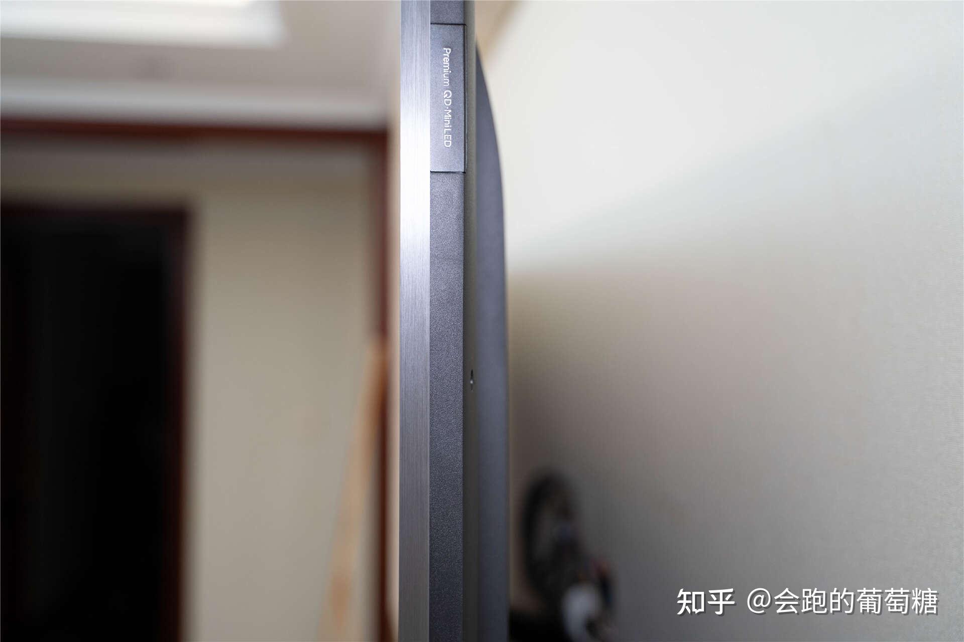 无敌的挂墙电视！小白可无脑选！TCL T7L Pro测评体验 - 知乎