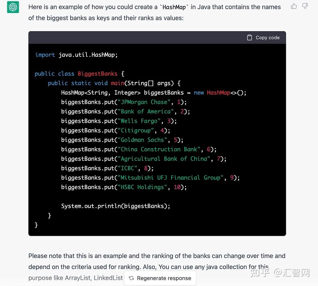 10个值得收藏的ChatGPT辅助编程技巧 - 知乎