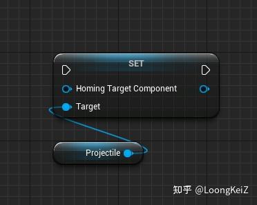 【UE4/5笔记】实现一个简单的导弹追踪功能 - 知乎