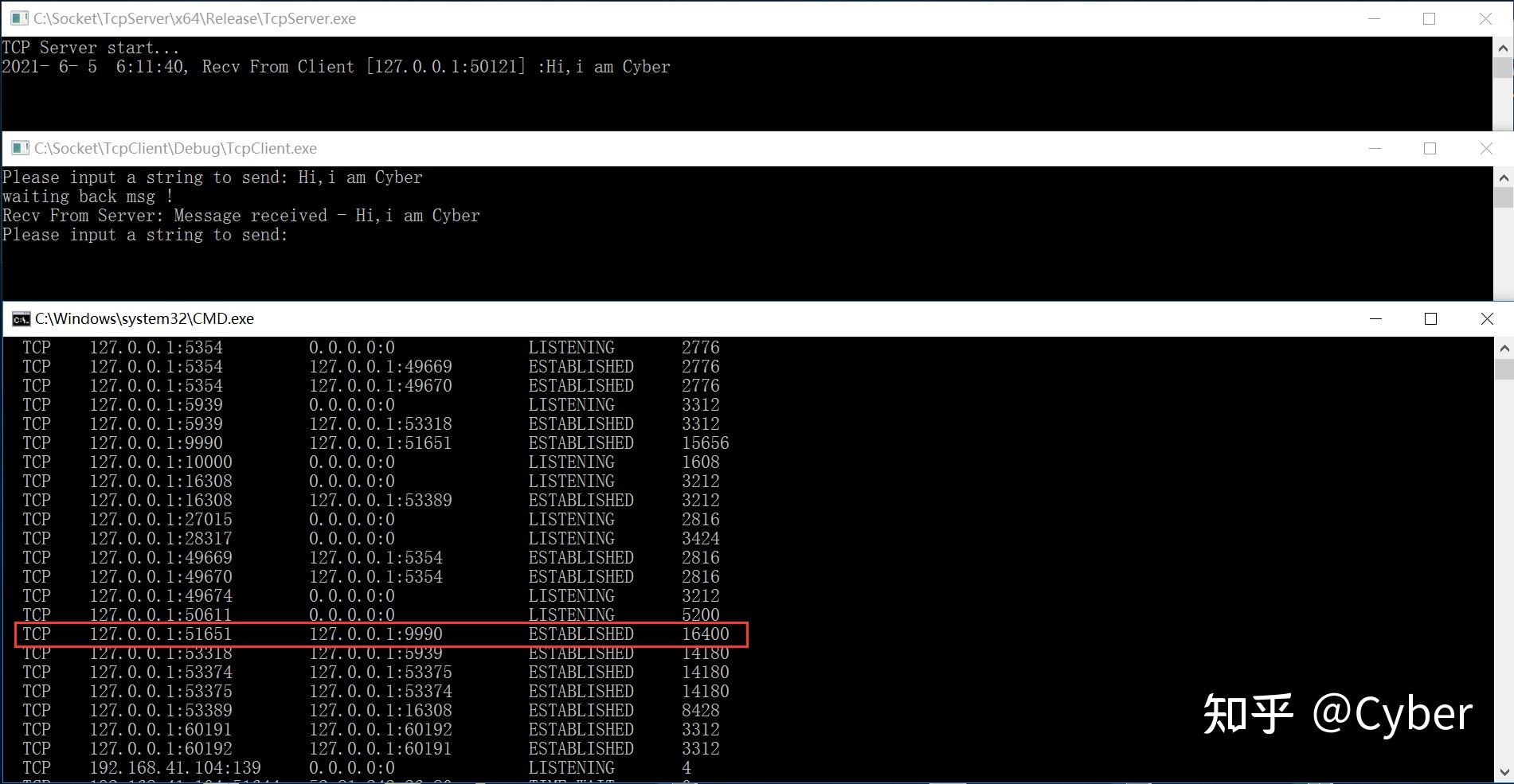 基于Visual Studio C++TCP服务器多线程非阻塞模式Socket模型服务器高级网络编程技术研究 - 知乎