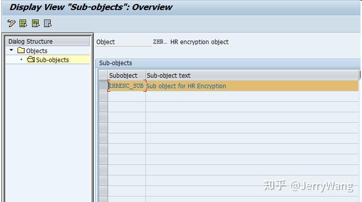 SAP ABAP Application Log 的使用方法 - 知乎