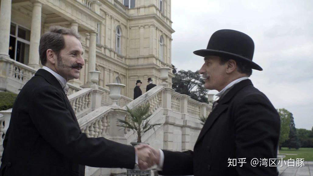 美食与酒店：高级法餐之父Auguste Escoffier与Cesar Ritz之间的故事。 - 知乎