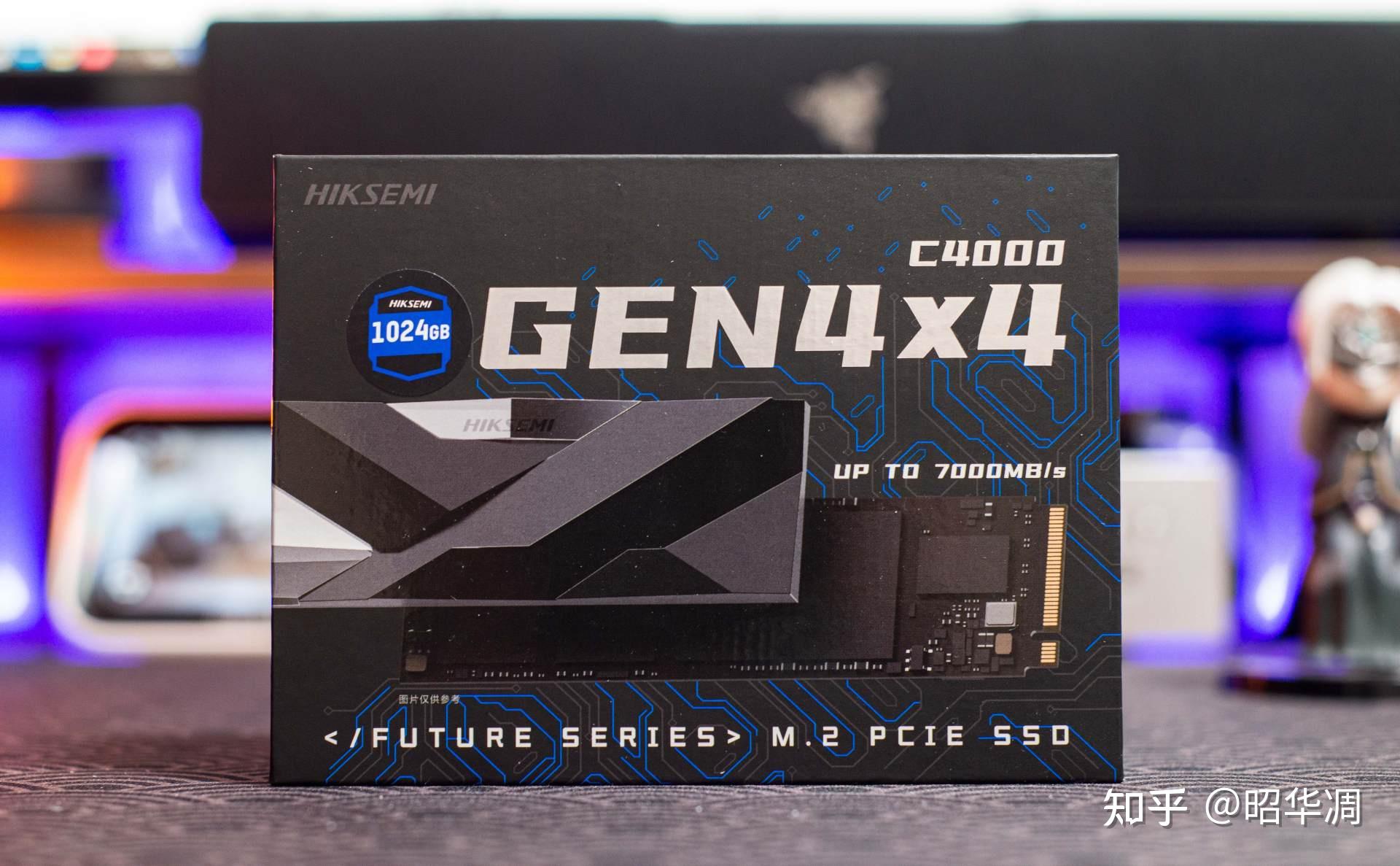 PCIe 4.0 持续普及，7000+读取进入常规时代｜海康存储 C4000 固态硬盘评测 - 知乎