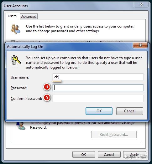 Netplwiz, 一例蠢不可及的 UI 设计 - 知乎