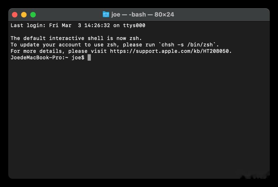 「更改Shell」如何更改Mac的默认Shell - 知乎
