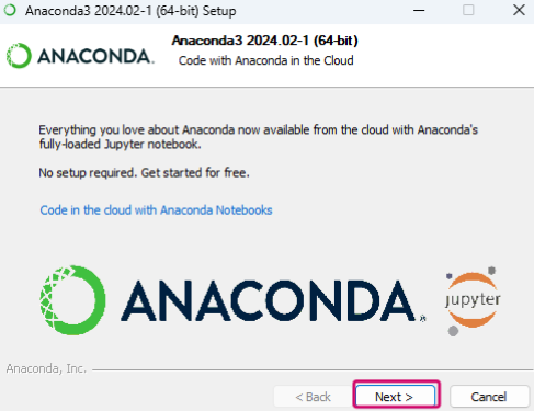 从零开始安装PYG（python,anaconda,pytorch） - 知乎