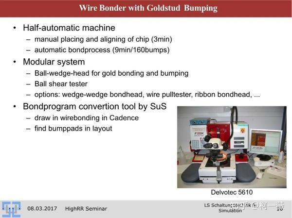 一文了解倒装芯片(Flip Chip)技术（附2份PPT+2份设备资料） - 知乎