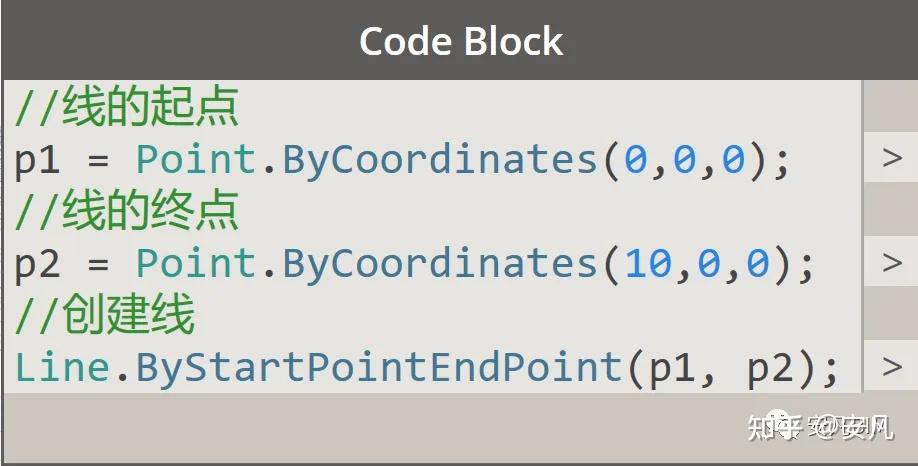 CodeBlock的巧妙用法(二) - 知乎