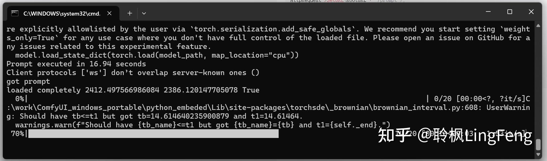 UE5 X ComfyUI 工具开发指南 - 知乎