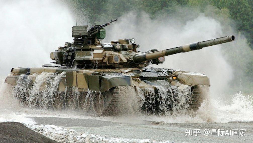 世界武器巡展——T-90主战 - 知乎