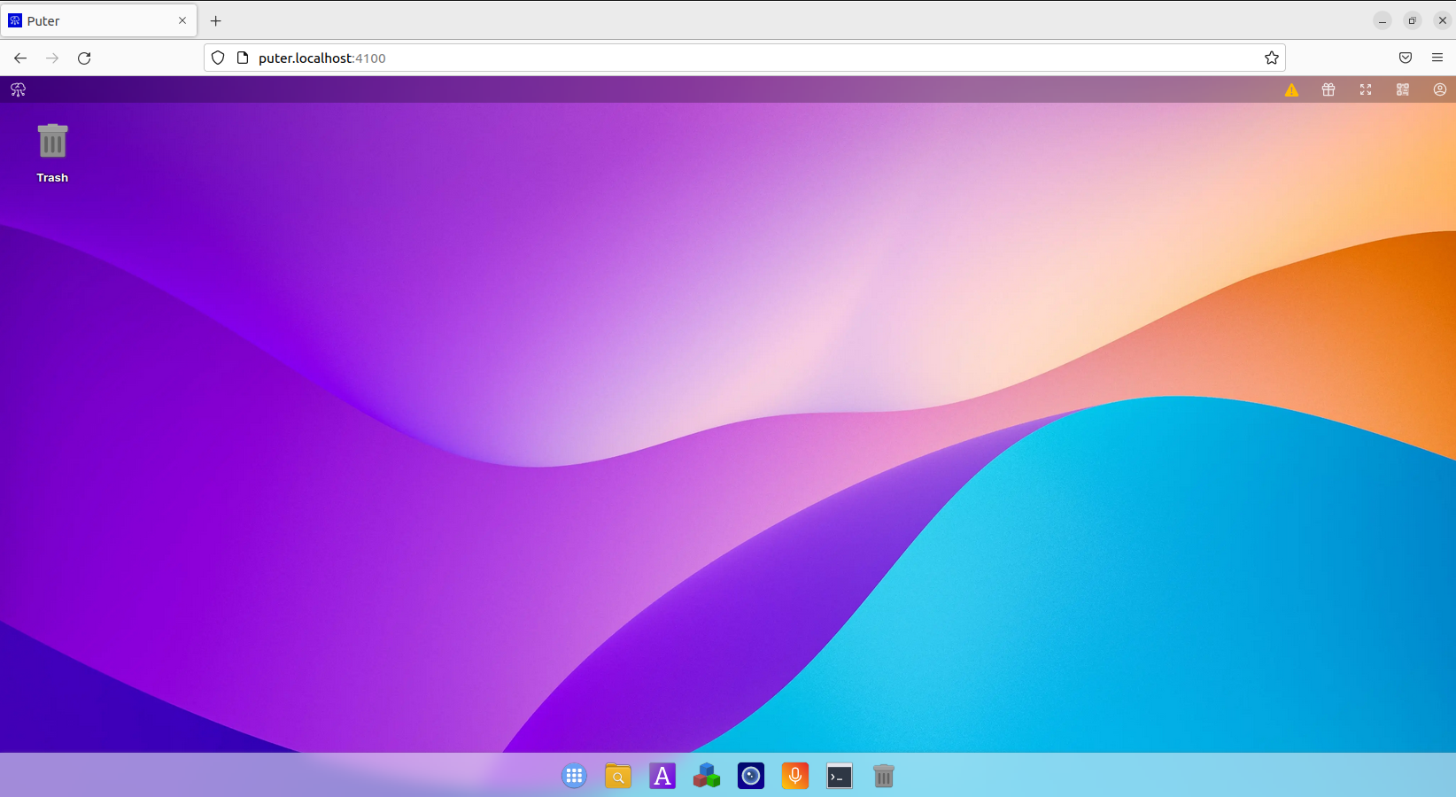 本地Docker部署Puter一站式云平台打造个人服务器和工作站 - 知乎