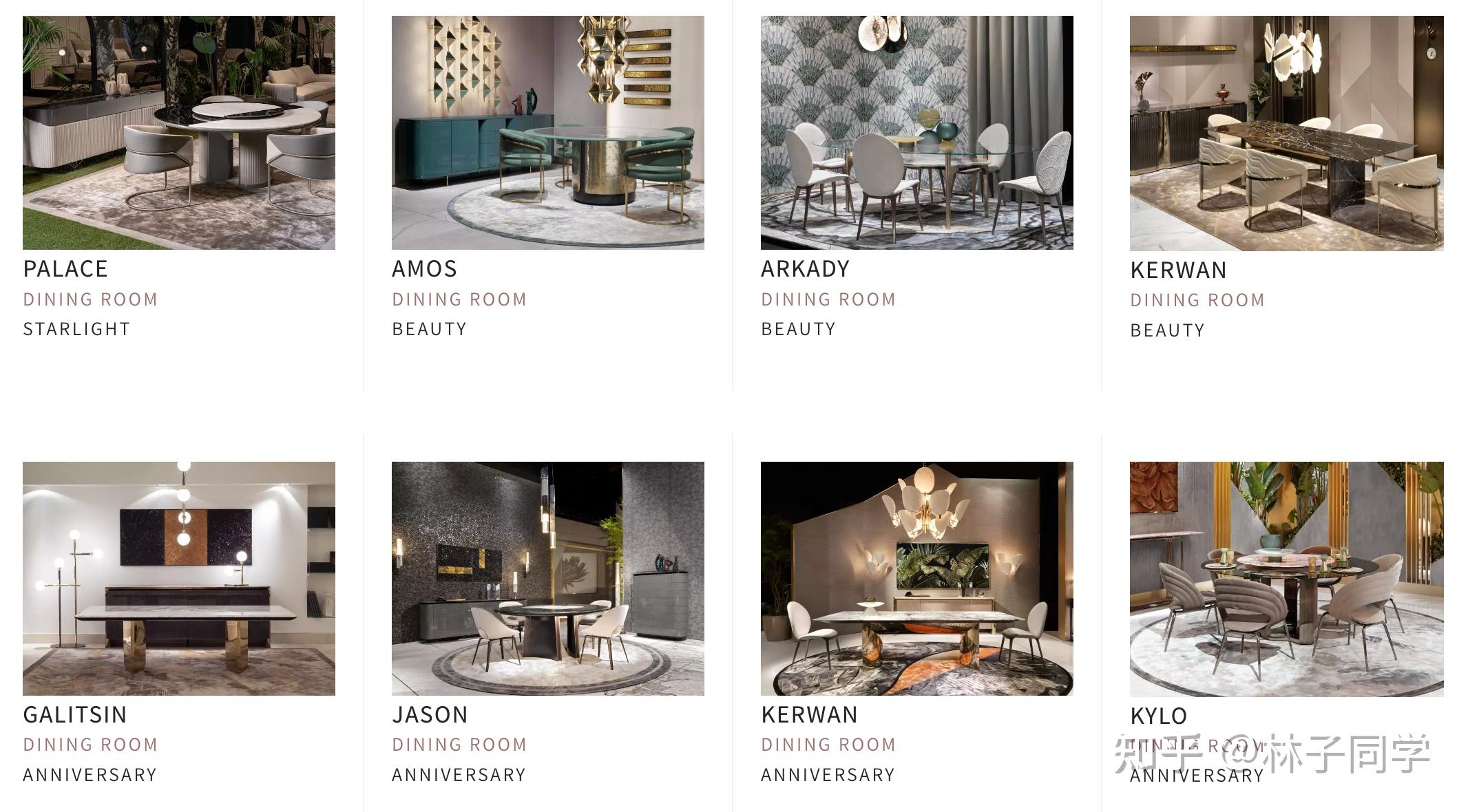 VISIONNAIRE-轻奢家具顶级品牌-意大利奢侈品家具-意大利家具之（13） - 知乎