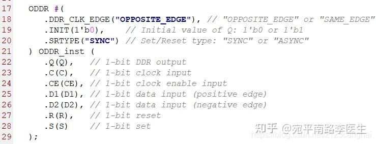 IO_bank、i/ologic、i/odelay、idelay_ctrl和i/oserdes - 知乎