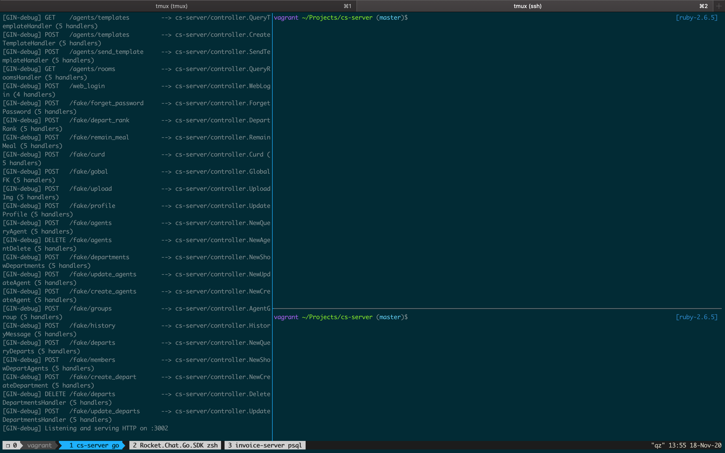 用go搭建高效rest api服务（使用postgresql，redis，gin，gorm...） - 知乎