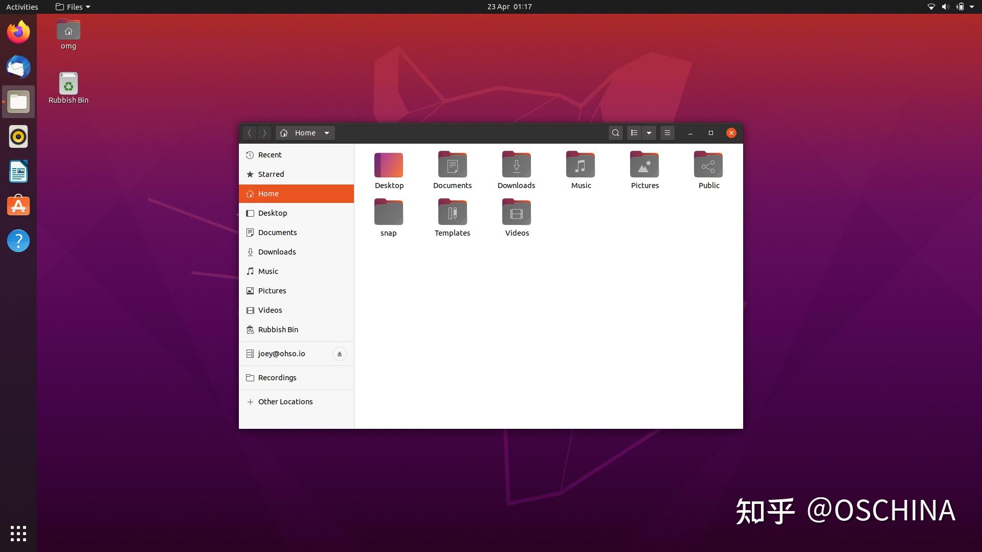 Ubuntu 22.04 中值得注意的 20 项变化 - 知乎
