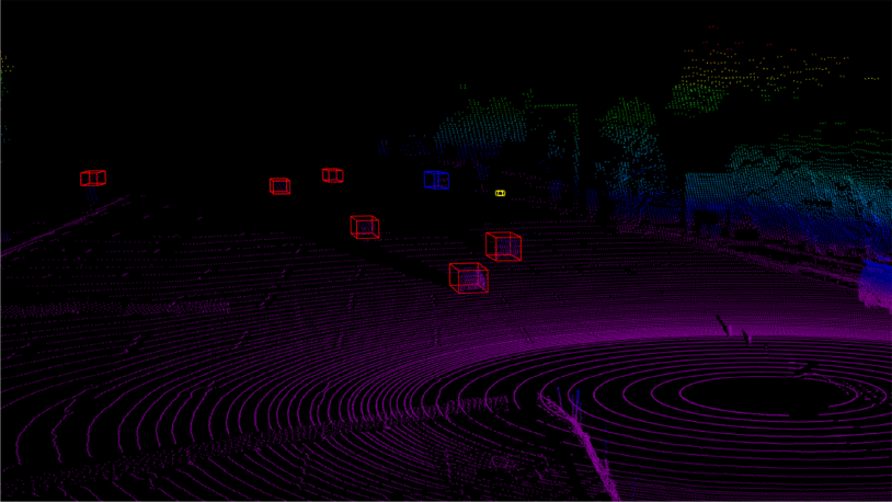 最全自动驾驶数据集分享系列一｜目标检测数据集（2/3） - 知乎