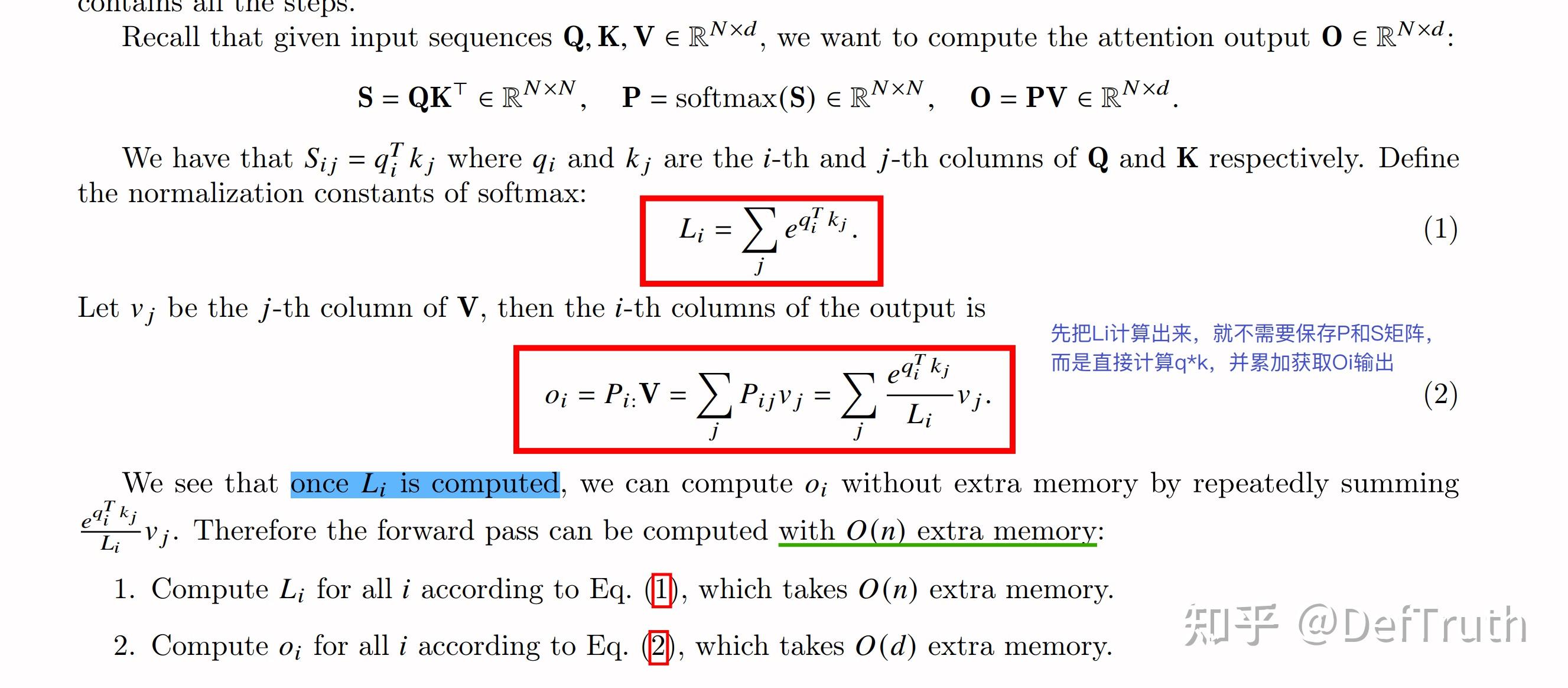 [Attention优化][2w字]📚原理篇: 从Online-Softmax到FlashAttention V1/V2/V3 - 知乎