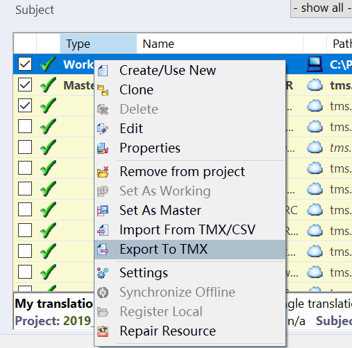 CAT 工具之 MemoQ 使用全攻略，看这一篇就够了 - 知乎