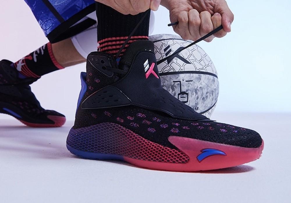 安踏 KT5 的营销与设计理念 - 知乎