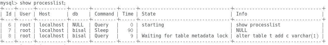 技术分享 | MySQL 的 MDL 锁解惑 - 知乎