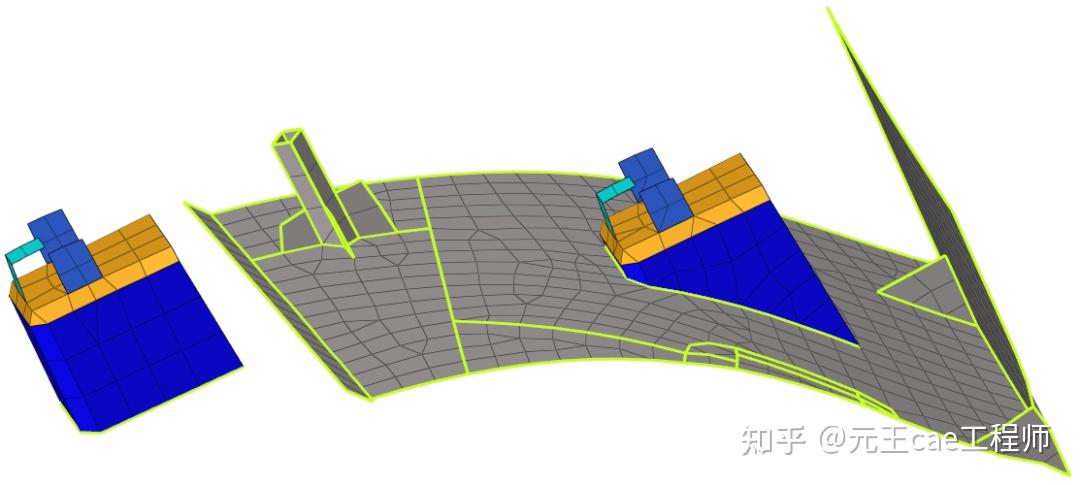 HyperMesh 2021 新功能发布，元王带你抢先看 - 知乎
