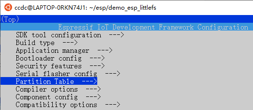 ESP32文件系统esp_littlefs实例 - 知乎