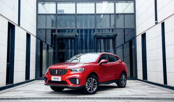 颜、智兼备 动力平顺 体验WEY为年轻人打造的2020款VV5 - 知乎