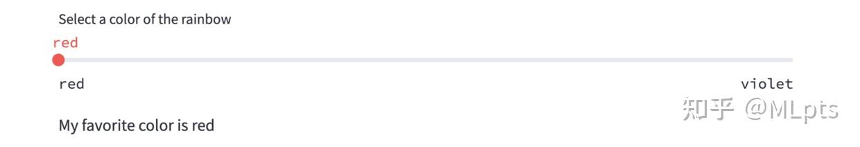streamlit api介绍 - 知乎