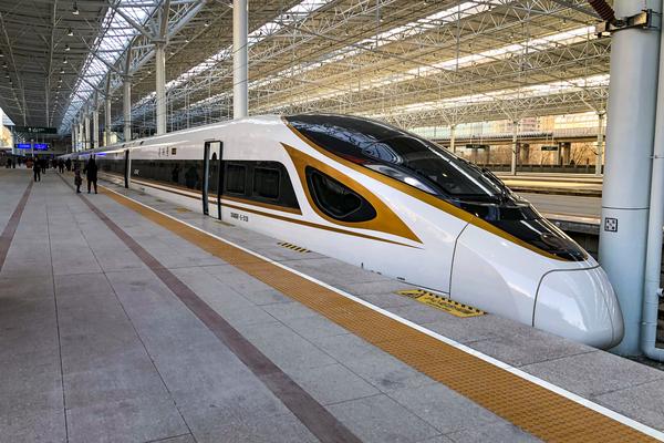 复兴号CR400BF型电力动车组 / China Railway CR400BF - 辽观搬运的中英文维基百科词条 重制版 - 知乎