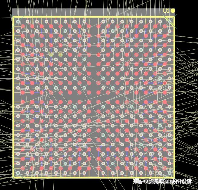 正确使用AD完成BGA器件的扇出（fanout）【文末分享无法扇出的案例】 - 知乎