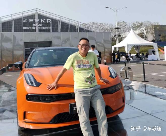 30 40万元预算买电车,为何那么多人买极氪001?试驾后才知道! 知乎
