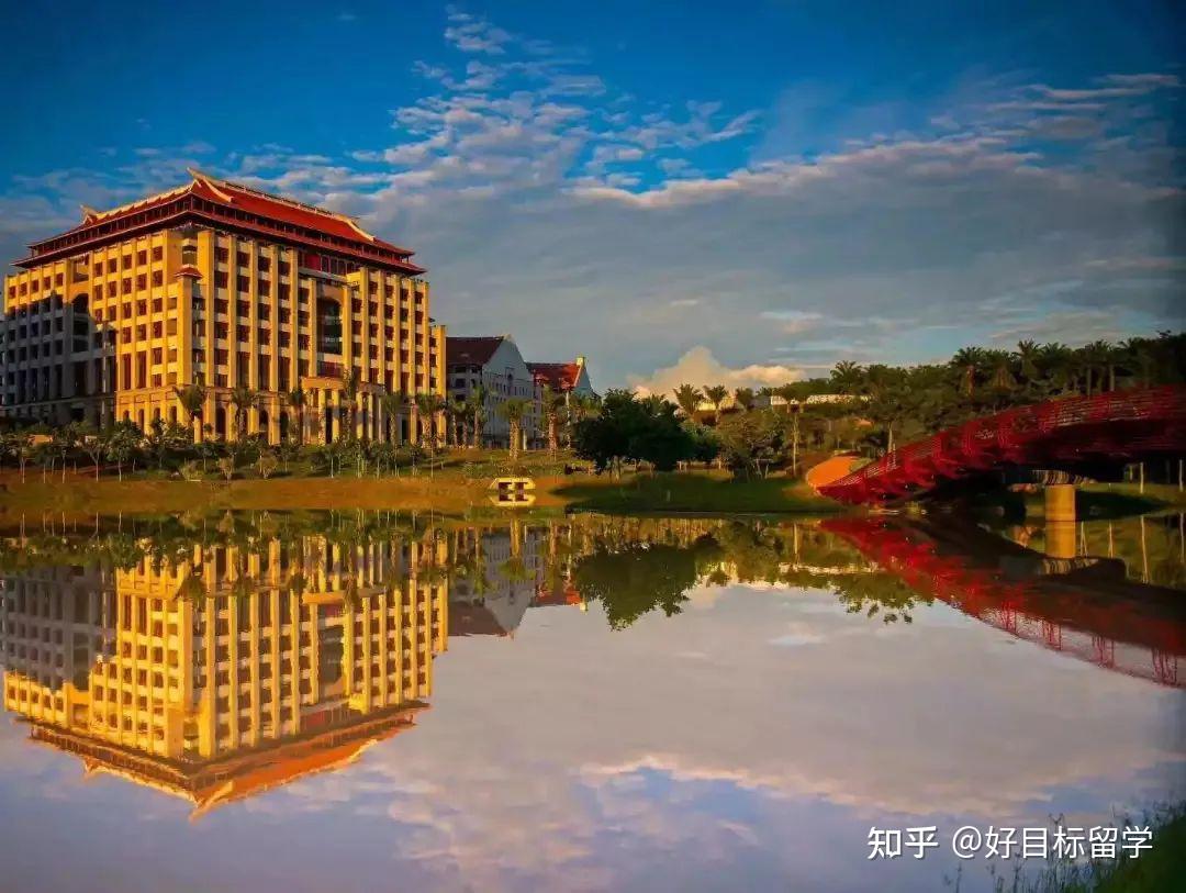 马来西亚留学—超热门的厦门大学马来分校详细攻略来了！ - 知乎