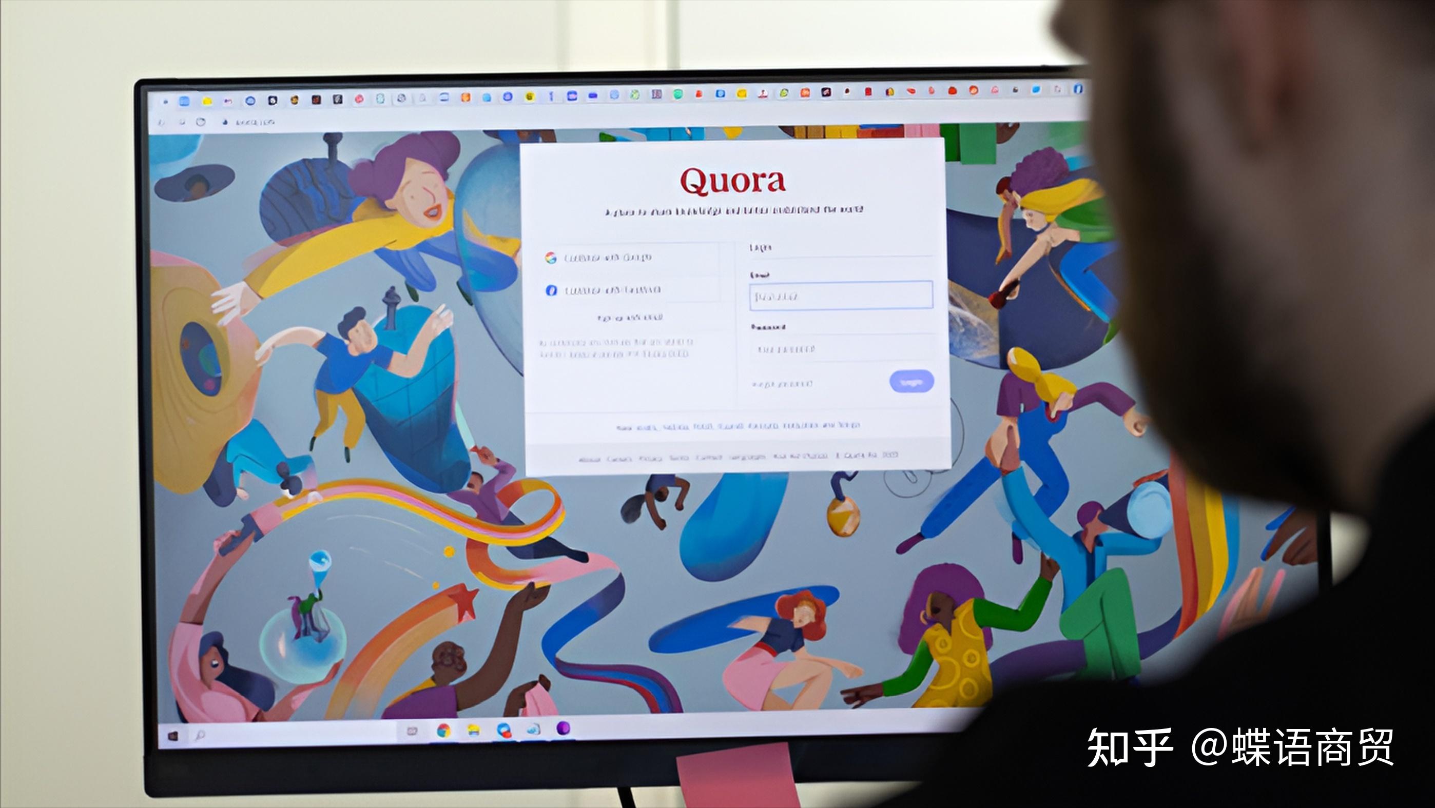 为什么Quora被称为海外版的“知乎”？ - 知乎