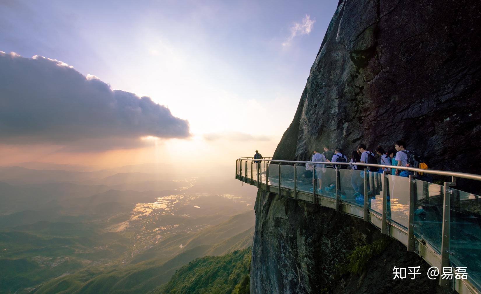 武功山看日出最佳位置推荐|武功山四季美景介绍 - 知乎