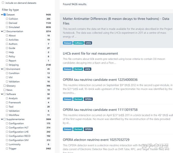 7 个物理研究数据分享平台 - 知乎