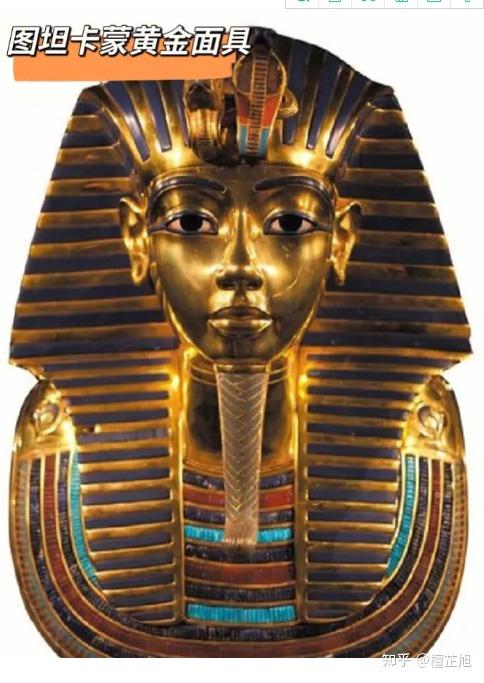 古埃及绘画和雕塑造型法则的研究 - 知乎