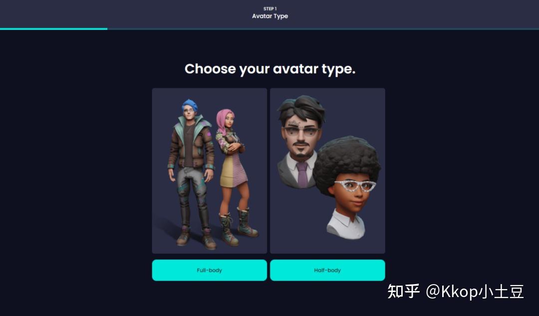 一键生成元宇宙化身, 融资5600万美金的Ready Player Me为何能吸引3000家企业合作？ - 知乎