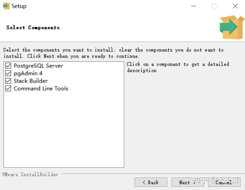 Windows版postgresql数据库下载及安装教程（关系型数据库管理系统） 知乎