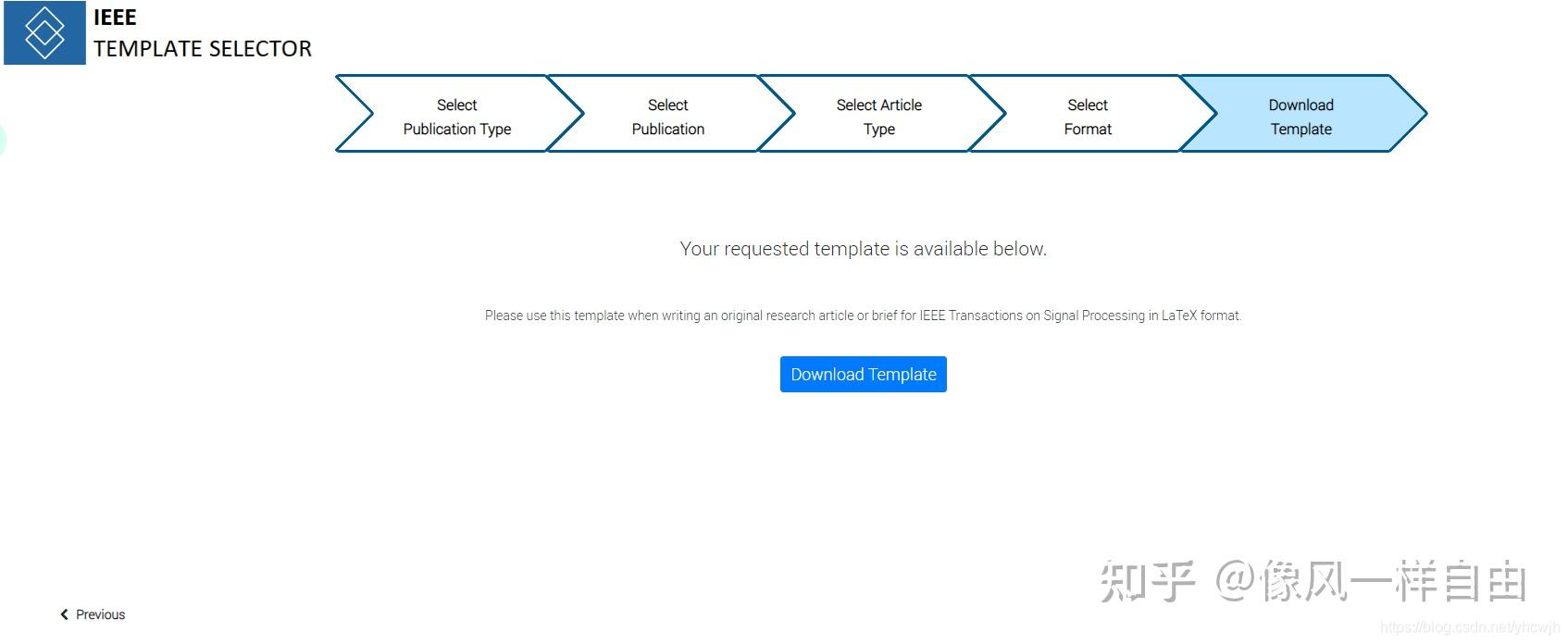 IEEE论文模板下载地址及说明 - 知乎