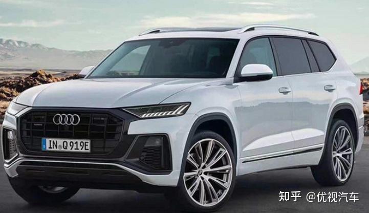 上汽奥迪Q6！定位五座中大型SUV，对标国产X5，配3.0T动力 - 知乎