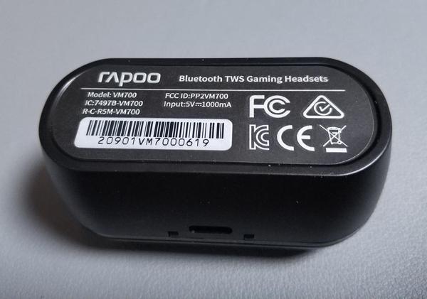 呼吸灯效、低延迟、电竞首选—雷柏VM700无线蓝牙耳机 - 知乎