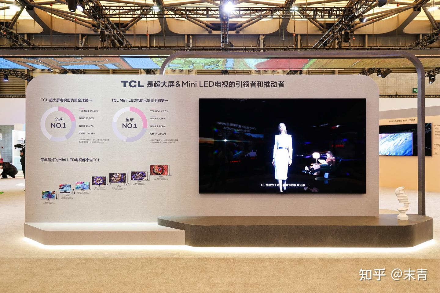 TCL新品齐聚2025 AWE展会，这些“黑科技”新品值得关注 - 知乎