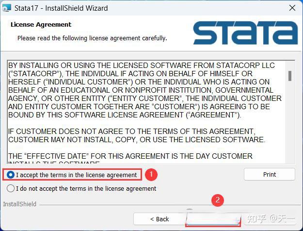 Stata 17 软件详细安装教程步骤（附安装包下载） - 知乎