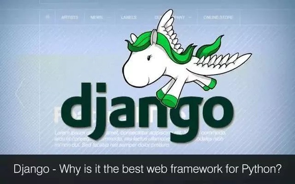 为什么 Django 框架持续统治着 Python 开发世界 - 知乎