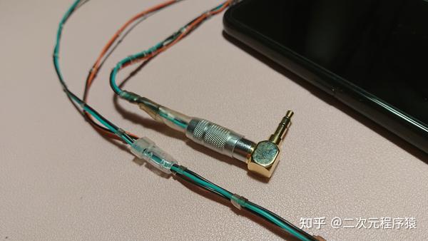DIY 3.5毫米/MMCX接口的耳机线（无麦） - 知乎